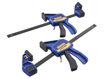 Irwin 12" Quick Grip Clamp 2pk | J Harries Ltd