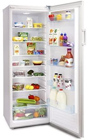 Iceking Upright Larder Fridge in White H1700 W600 D600 2 Year Warranty ...